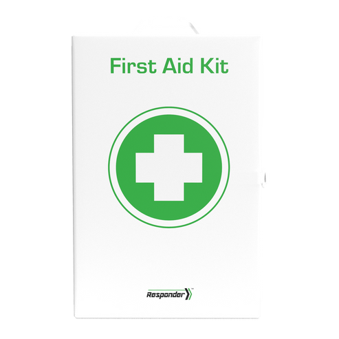 RESPONDER 4 Series Metal Tough First Aid Kit – First Aid Store Australia