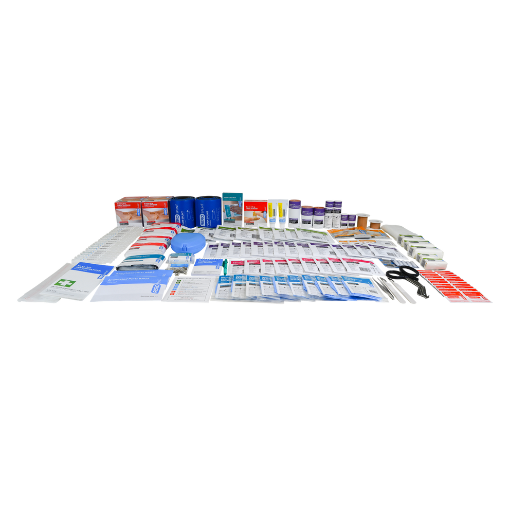 NAVIGATOR Scale F Marine First Aid Kit Refill – First Aid Store Australia
